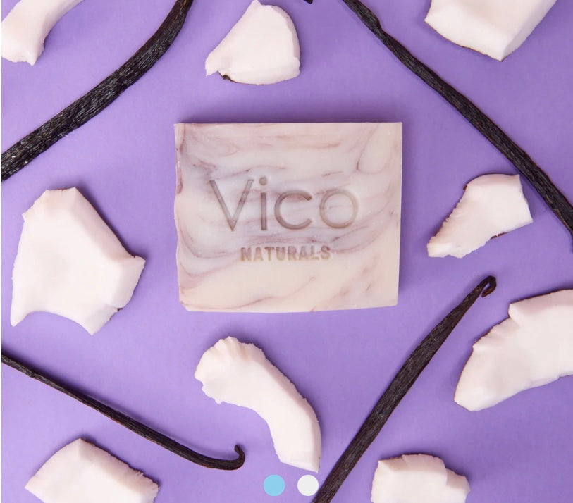 Vico Coconut & Vanilla Body Bar – Minimal Waste Grocery
