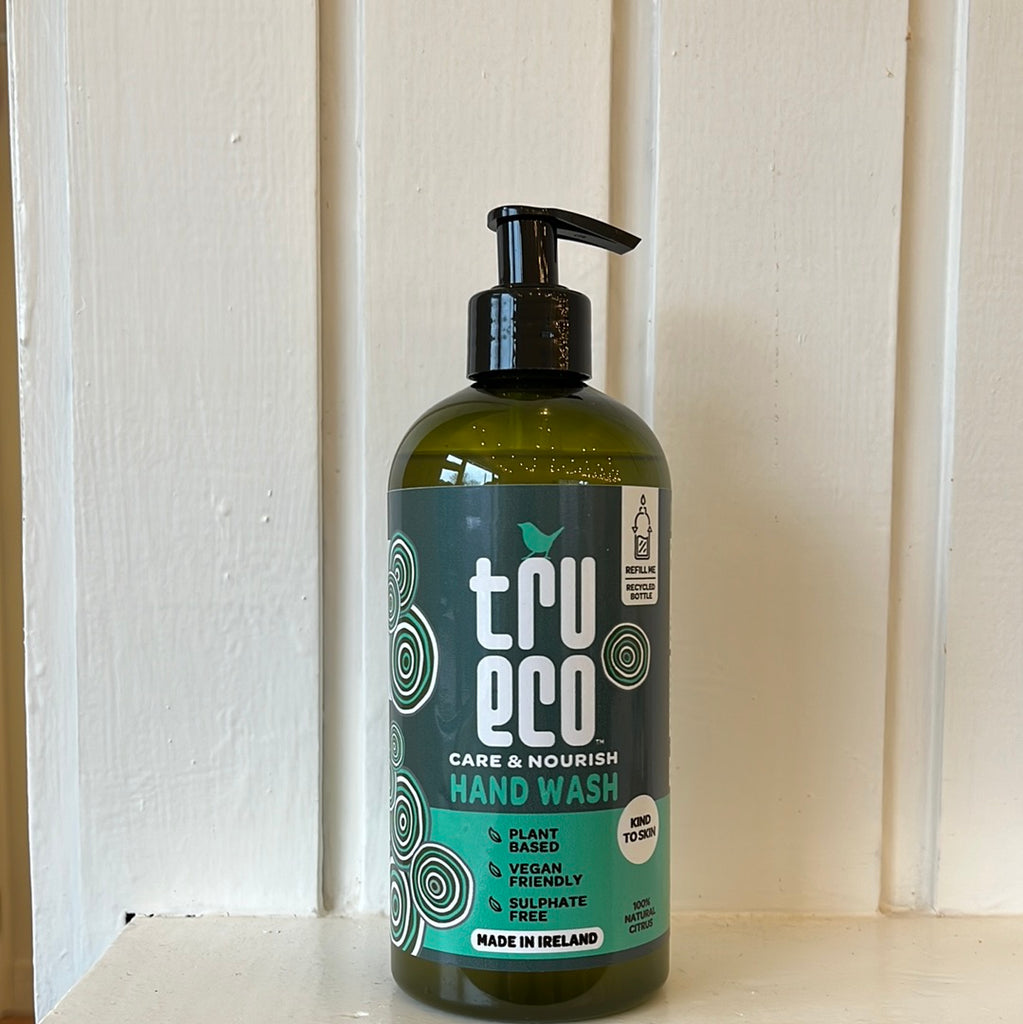 Tru Eco Hand Wash - 100ml refill – Minimal Waste Grocery